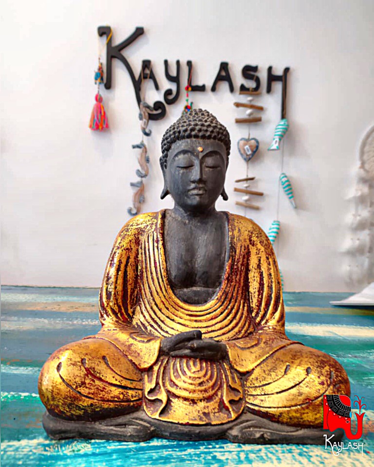 Buda Siddharta Gautama 20cm - Kaylash