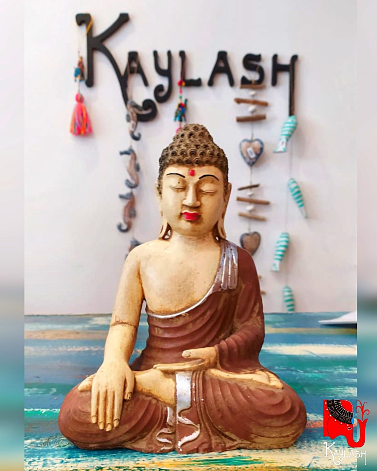 Buda Siddharta Gautama Vindu - Kaylash