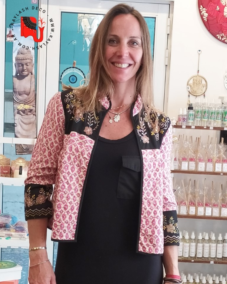 Campera bombai - Kaylash